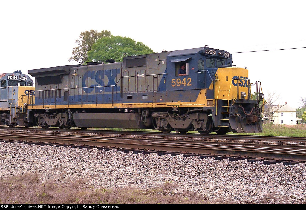 CSX 5942